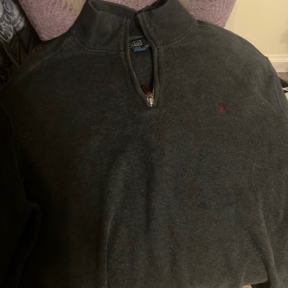 Polo Ralph Lauren | Sweaters | Men Polo Pullover Half Zip | Poshmark